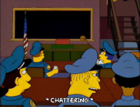 Chatter GIFs - Get the best gif on GIFER