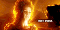 Doctor Who Hello Gif