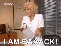 Im back GIFs - Get the best gif on GIFER