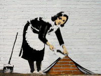 Banksy GIFs - Get the best gif on GIFER