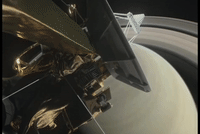 Saturn GIFs - Get the best gif on GIFER