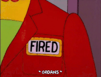 Fired GIFs - Get the best gif on GIFER