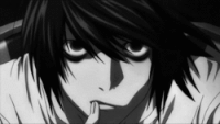 Deathnote GIFs - Get the best gif on GIFER