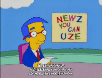Milhouse GIFs - Get the best gif on GIFER