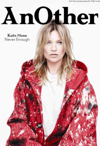 Kate moss GIFs - Get the best gif on GIFER