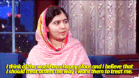 Malala GIFs - Get the best gif on GIFER