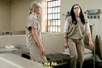 Oitnb GIFs - Get the best gif on GIFER