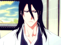 Byakuya GIFs - Get the best gif on GIFER