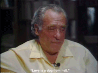 Bukowski GIF - Conseguir o melhor gif em GIFER