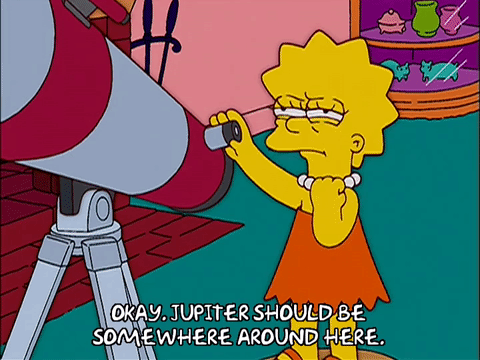 Telescope GIFs - Get the best gif on GIFER