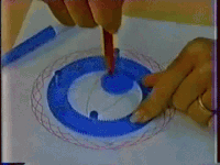 Spirograph GIFs - Get the best gif on GIFER