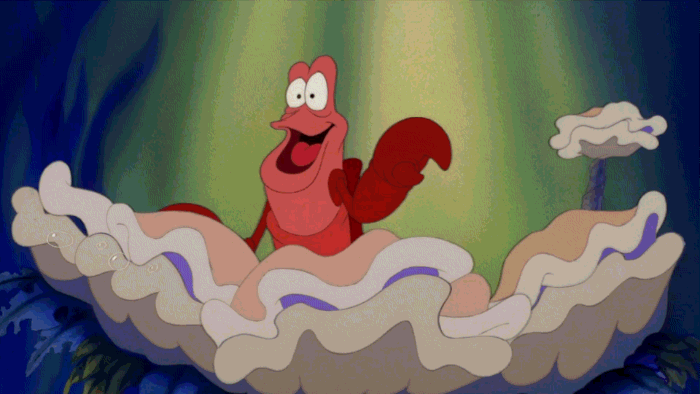 The little mermaid GIFs - Get the best gif on GIFER