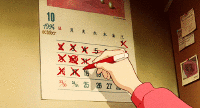 Calendar GIFs - Get the best gif on GIFER