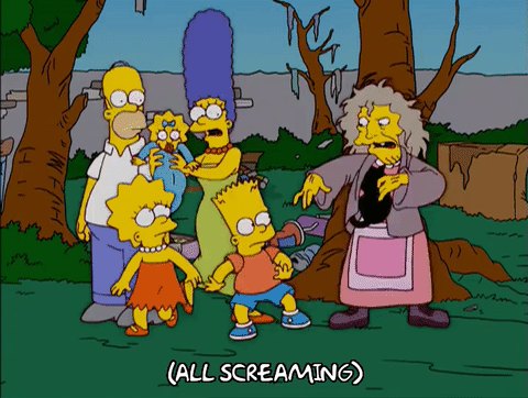 Lisa forever GIF - Conseguir o melhor gif em GIFER