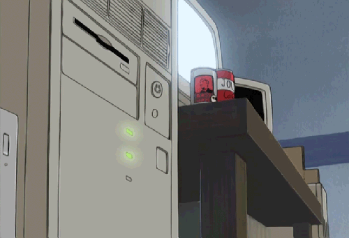 Battle programmer shirase GIF - Conseguir o melhor gif em GIFER
