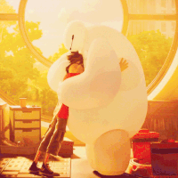 Baymax GIFs - Get the best gif on GIFER