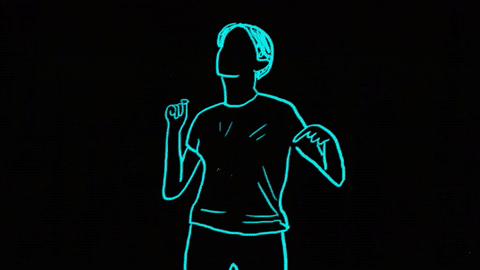 Dancing light GIF - Conseguir o melhor gif em GIFER