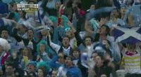 Bandwagon fans GIFs - Get the best gif on GIFER