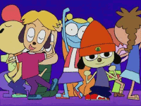 Parappa GIFs - Get the best gif on GIFER