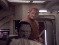 Odo GIFs - Get the best gif on GIFER