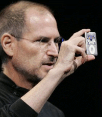 Steve jobs GIF - Conseguir el mejor gif en GIFER
