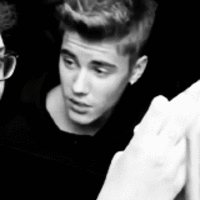 Justin Bieber Winking Gifs
