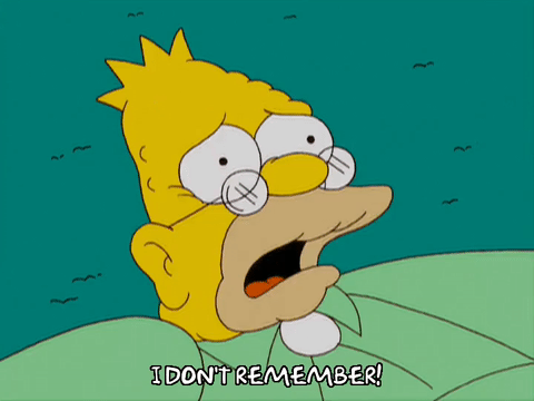 Memory loss GIFs - Get the best gif on GIFER