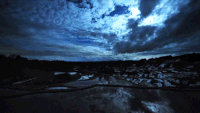 Sky clouds GIFs - Get the best gif on GIFER