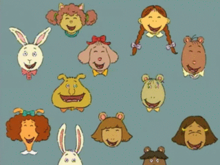 Arthur opening GIF - Conseguir o melhor gif em GIFER