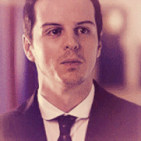 Moriarty GIFs - Get the best gif on GIFER