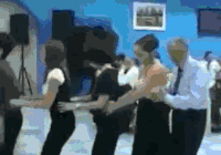 Conga GIFs - Get the best gif on GIFER