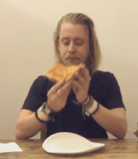 Pizza slice GIFs - Obtenez le meilleur gif sur GIFER