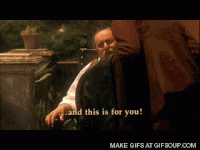 Godfather GIFs - Get the best gif on GIFER