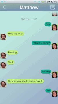 Messaging GIFs - Get the best gif on GIFER