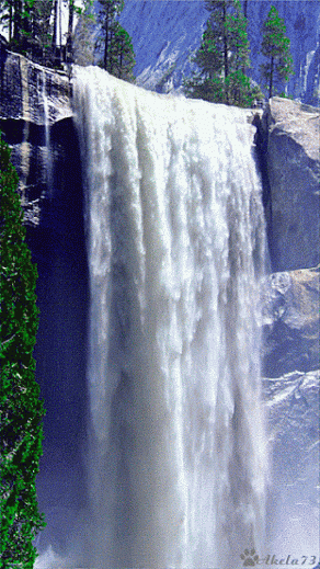 Backwards waterfall GIF - Conseguir o melhor gif em GIFER