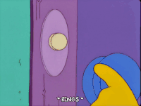 Doorbell GIFs - Get the best gif on GIFER