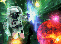 Astronauta GIFs - Get the best gif on GIFER