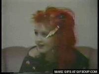 Cyndi GIFs - Get the best gif on GIFER