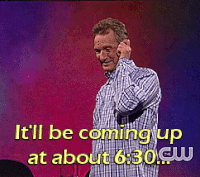 Middle Finger Gif Ryan Stiles