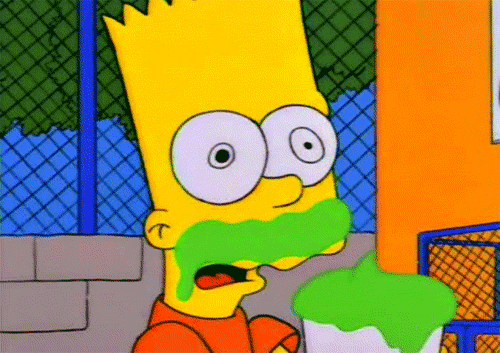 Brain freeze GIF - Conseguir el mejor gif en GIFER