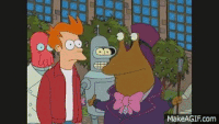 Professor farnsworth GIF - Conseguir o melhor gif em GIFER