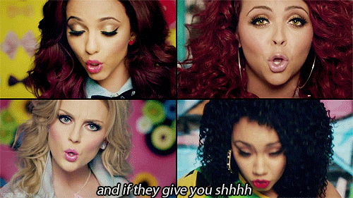 Little mix wings GIF - Conseguir o melhor gif em GIFER