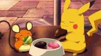 Dedenne GIFs - Get the best gif on GIFER