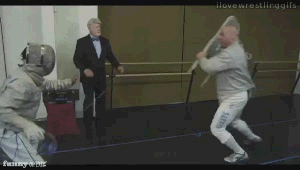 Steel chair GIF - Conseguir o melhor gif em GIFER
