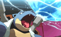 Blastoise GIFs - Get the best gif on GIFER