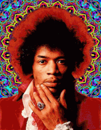 Jimi hendrix GIFs - Get the best gif on GIFER