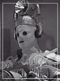 Cybermen GIF - Conseguir o melhor gif em GIFER
