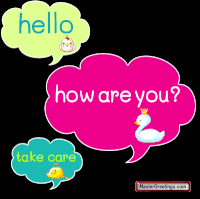 Greetings GIFs - Get the best gif on GIFER