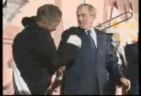 Буш GIFs - Get the best gif on GIFER