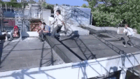 Parkour GIFs - Get the best gif on GIFER